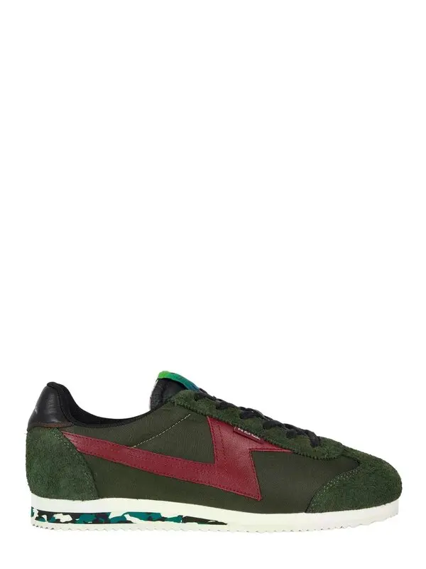 Paul Smith Atlanta Low-top Sneakers - Green