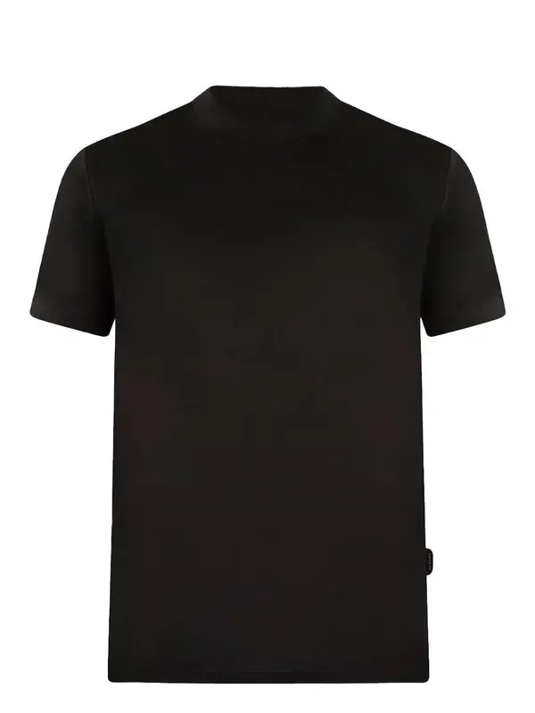 YES LONDON Short-sleeve T-shirt - Black