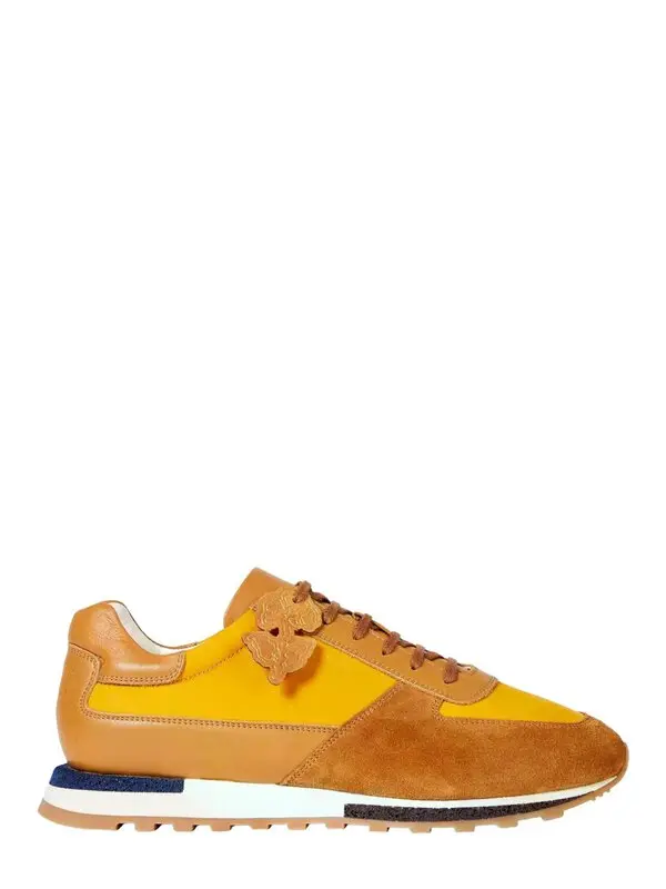 Paul Smith Low-top Sneakers - Yellow