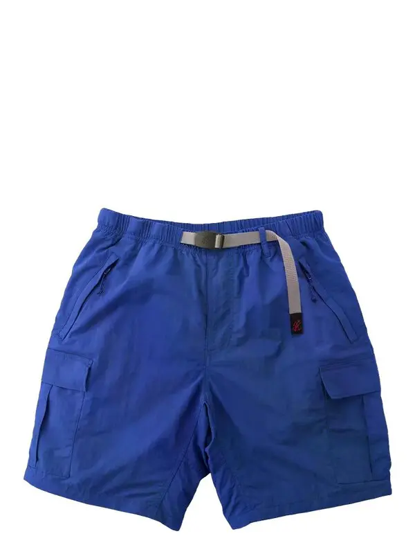 Gramicci Explorer Cargo Shorts - Blue