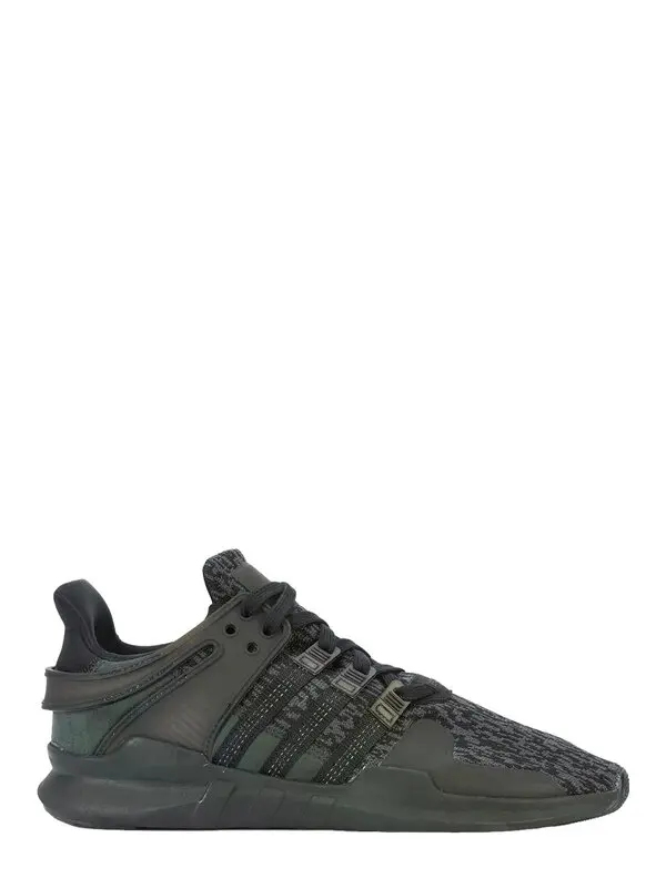 Adidas Originals Eqt Support 93/17 Sneakers - Black