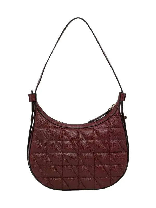 Geox Maryemy Quilted Shoulder Bag - Red