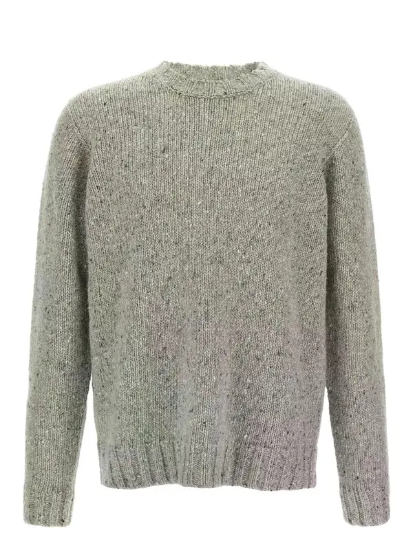 THE ROW Pellegrino Sweater - Grey