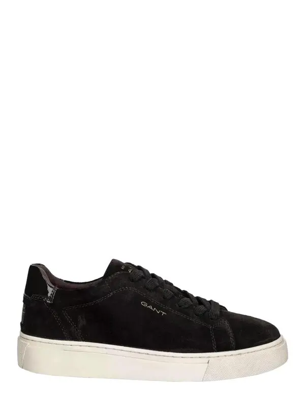 Gant Julice Suede Sneakers - Brown