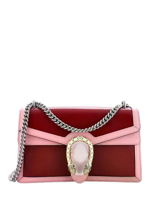 Gucci Dionysus Small Shoulder Bag - Pink