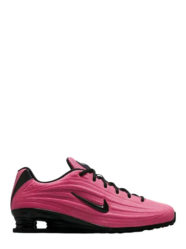 Nike Shox Lace-up Sneakers - Pink