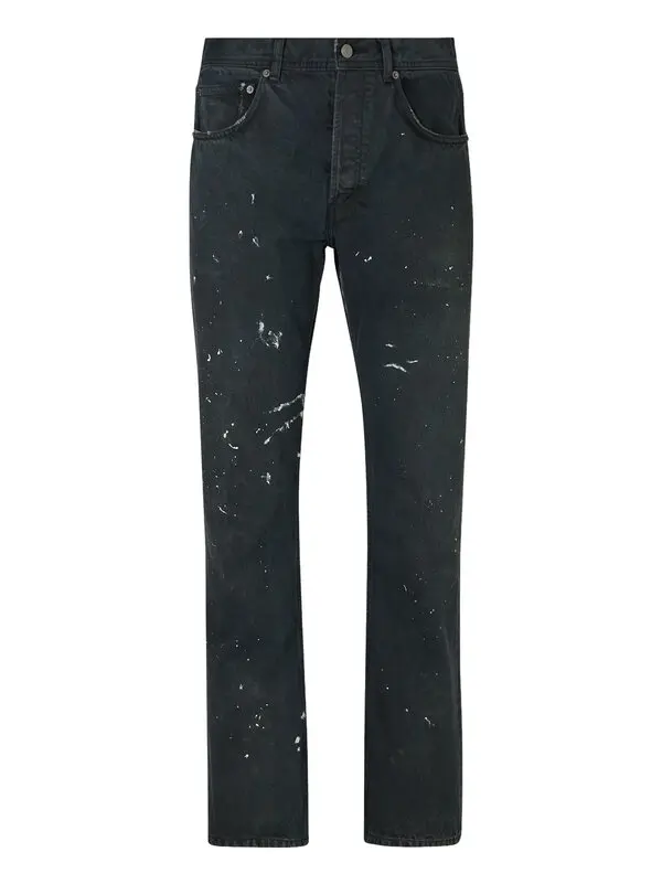 Enfants Riches Déprimés Zurich 64 Flared Jeans - Black