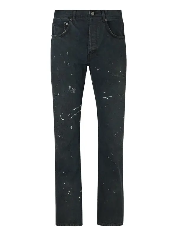 Enfants Riches Déprimés Zurich 64 Flared Jeans - Black