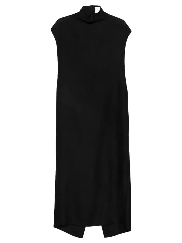 Calvin Klein Thea Maxi Dress - Black