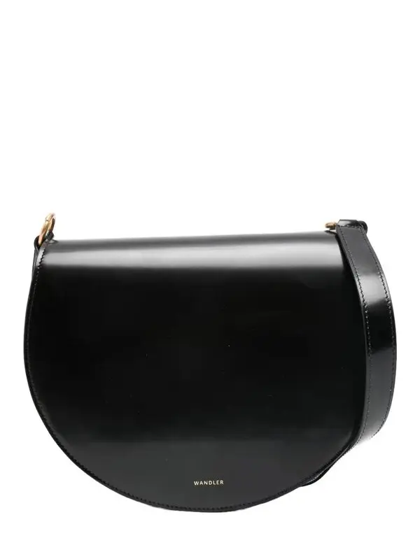 WANDLER Cross Body Bag - Black