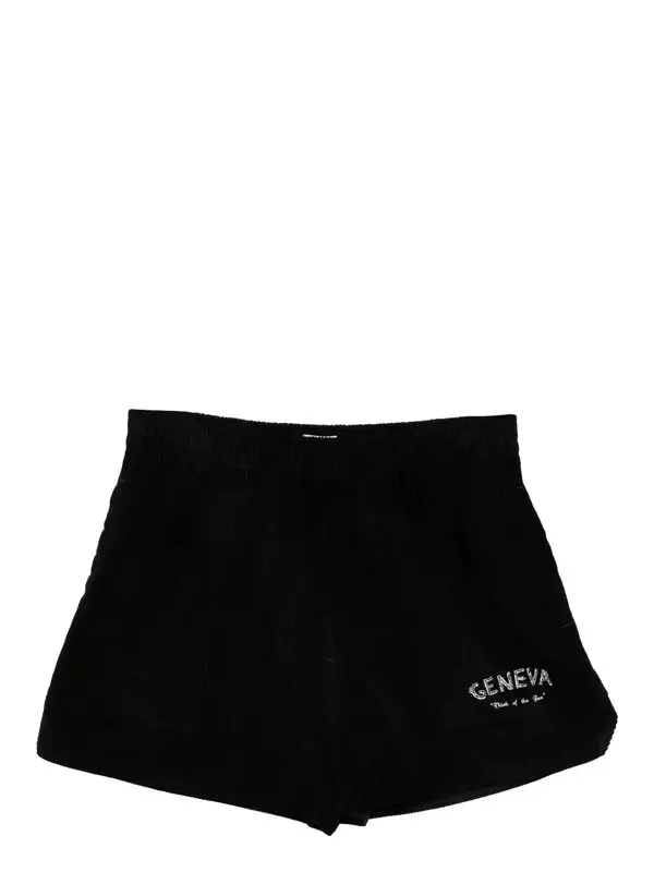 BODE Geneva Shorts - Black