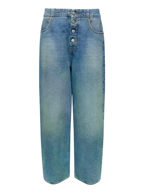 MAISON MARGIELA Five-pocket Jeans - Blue