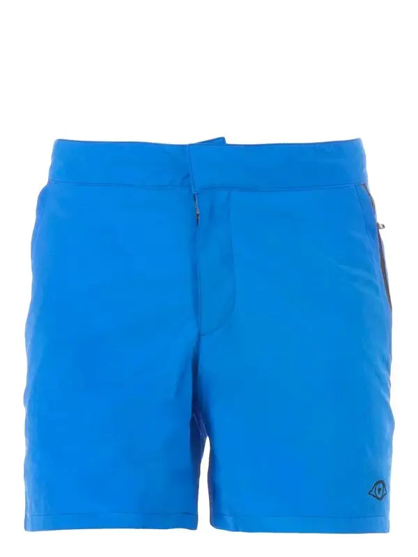L'ECLAIREUR MADE BY Classic Swim Shorts - Blue