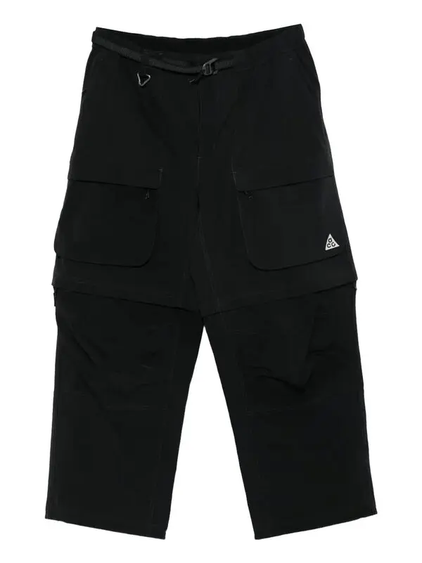 Nike Acg Cargo Trousers - Black