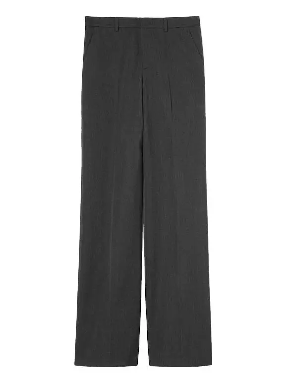 Gucci Wool Pants - Black