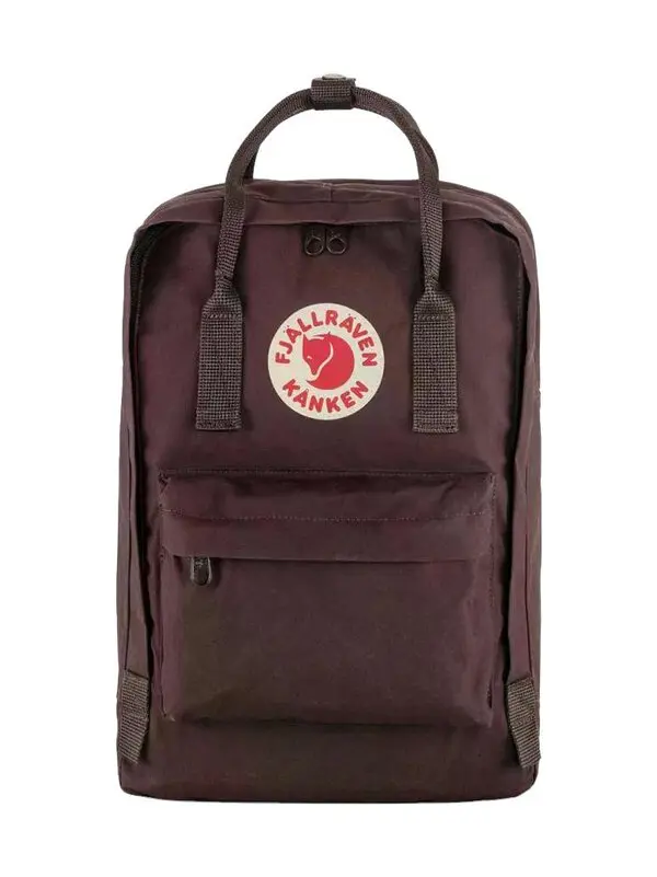 Fjallraven Kånken Laptop 15 Logo-patch Backpack - Brown