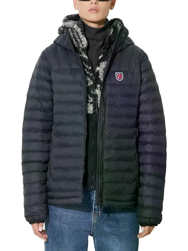 Fjallraven Expedition Lätt Hooded Jacket - Black