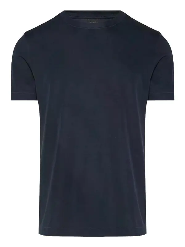 BOSS Short-sleeve T-shirt - Blue