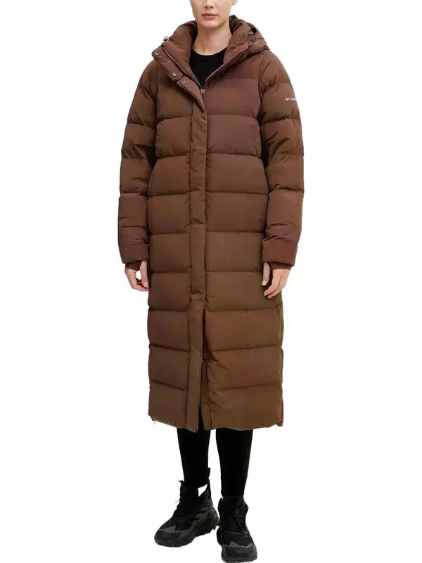 Columbia Amaze Puff™ Hooded Coat - Brown