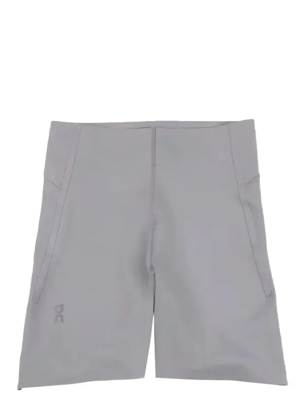 On Train Tights Shorts - Grey