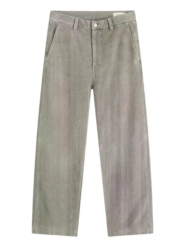MFPEN Cord Trousers - Grey