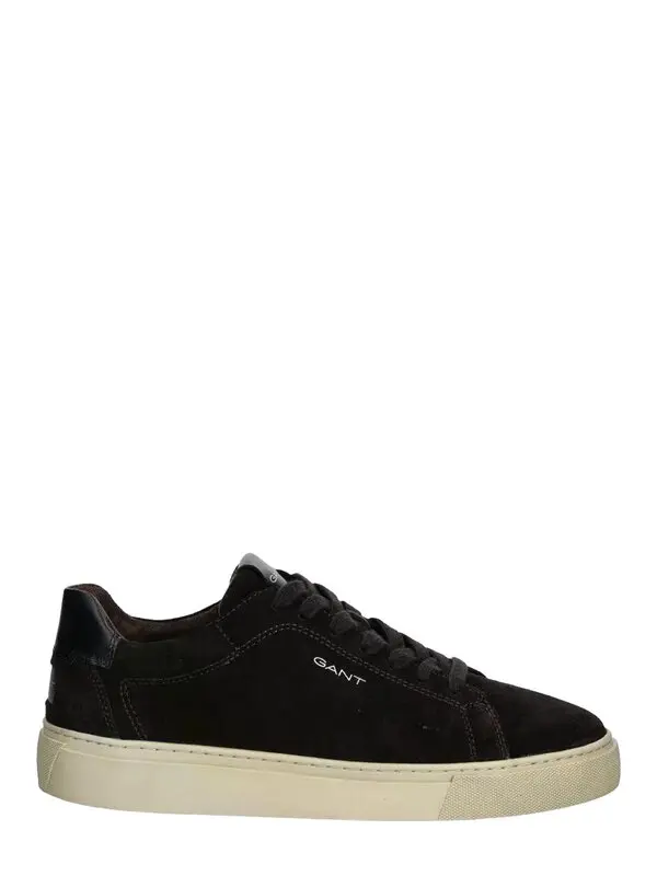 Gant Mcjulien Suede Sneakers - Brown