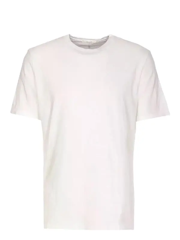 THE ROW Luke Cotton T-shirt - White