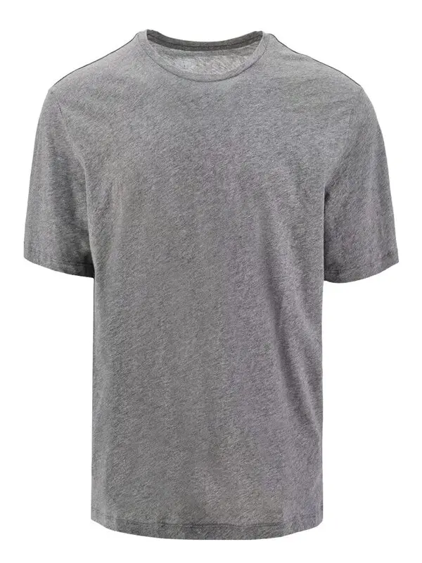 Majestic Filatures Crew-neck T-shirt - Grey