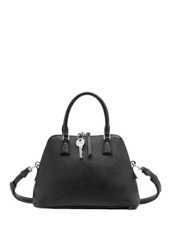 MAISON MARGIELA Mini 5ac Shoulder Bag - Black