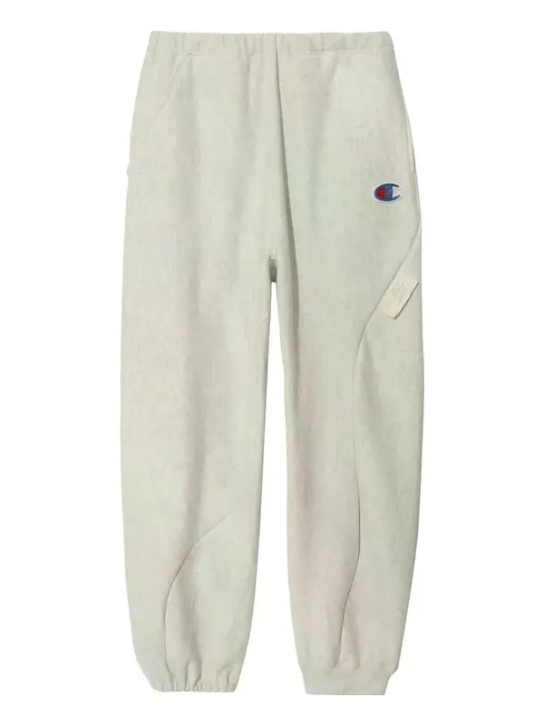 UNDERCOVERISM X Champion Logo-patch Track Pants - Neutrals