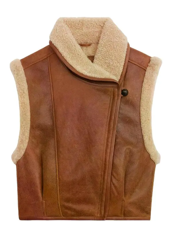 Isabel Marant Alime Jacket - Brown