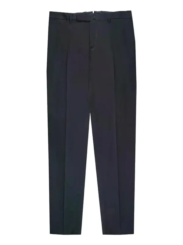 SLOWEAR Royal Batavia Tailored Trousers - Blue