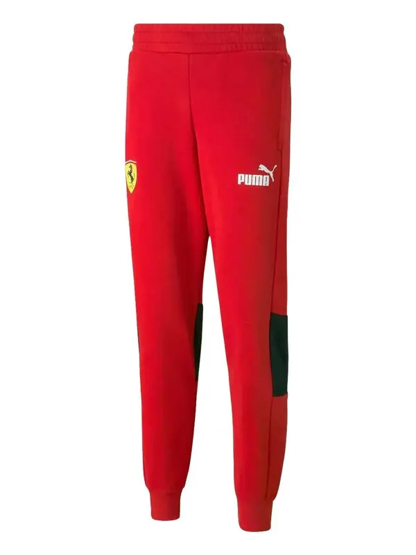 PUMA X Ferarri Race Sds Track Pants - Red