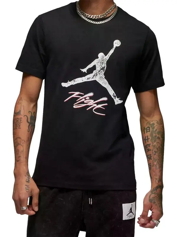 JORDAN Essentials Jumpman T-shirt - Black