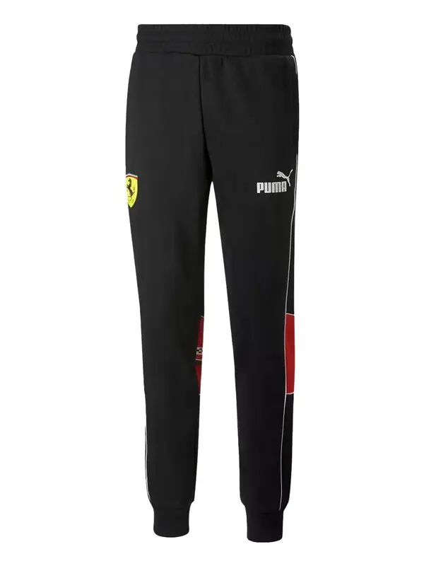 PUMA X Scuderia Ferrari Race Track Pants - Black