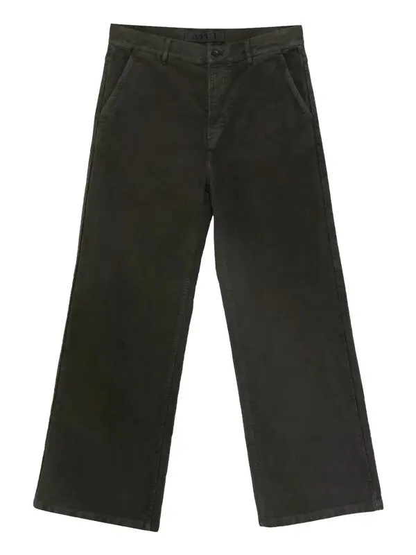 Aspesi Norman Trousers - Green