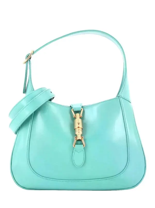 Gucci Jackie 1961 Small Hobo Bag - Blue