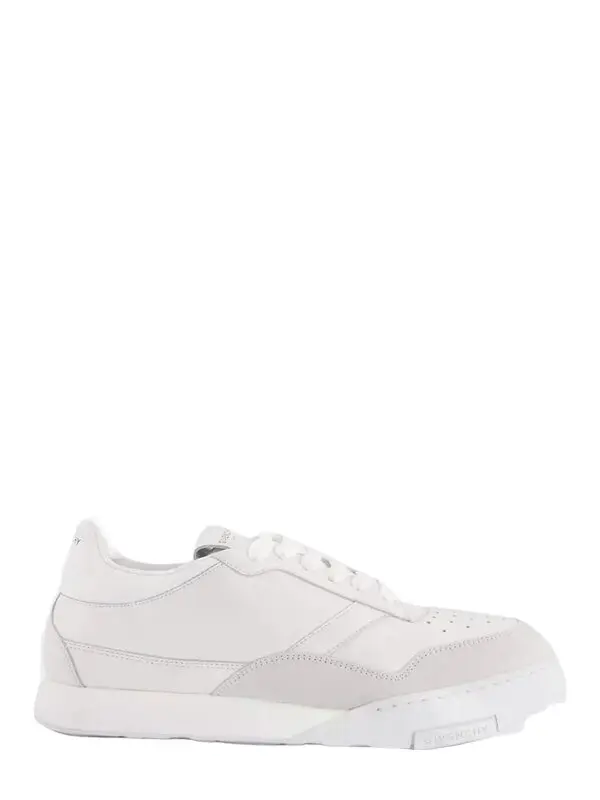 Givenchy Leather Sneakers - White