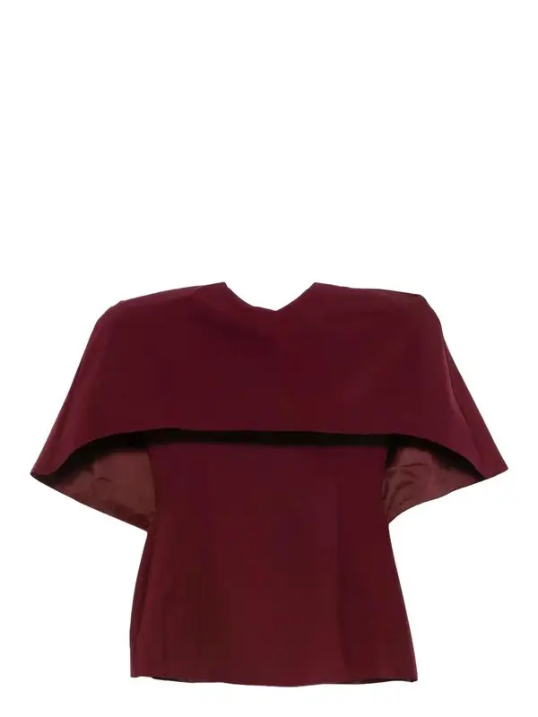 AXEL 113 Cape Top - Red