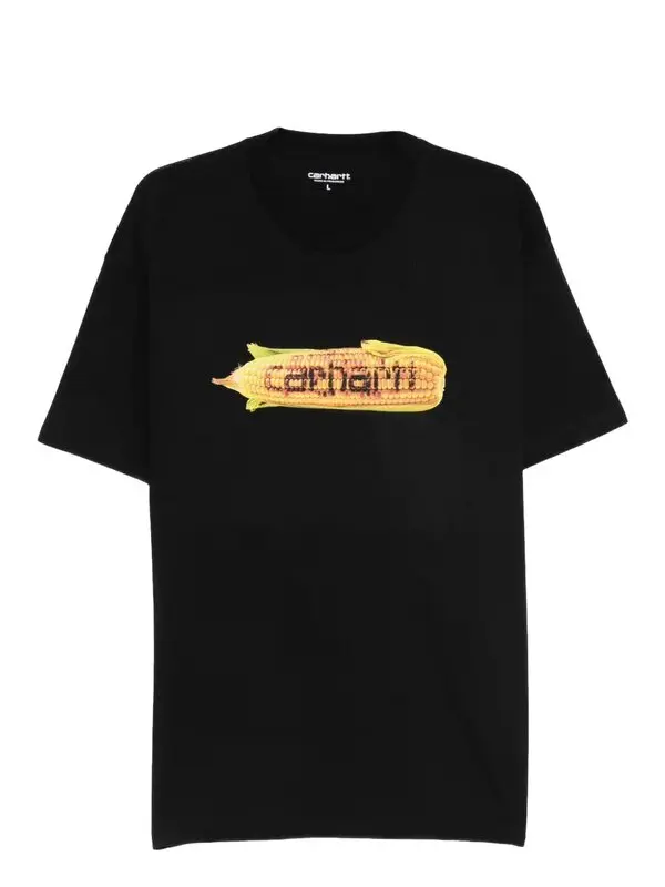 Carhartt Work In Progress Graphic T-shirt - Black