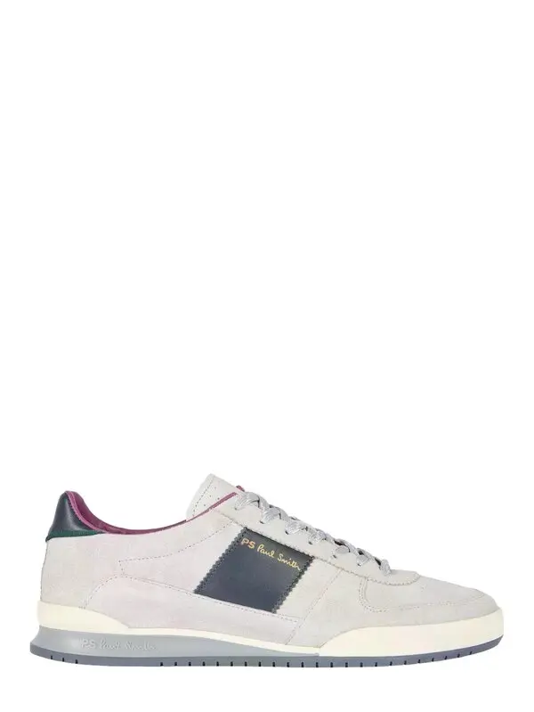 Paul Smith Rye Low-top Sneakers - Grey