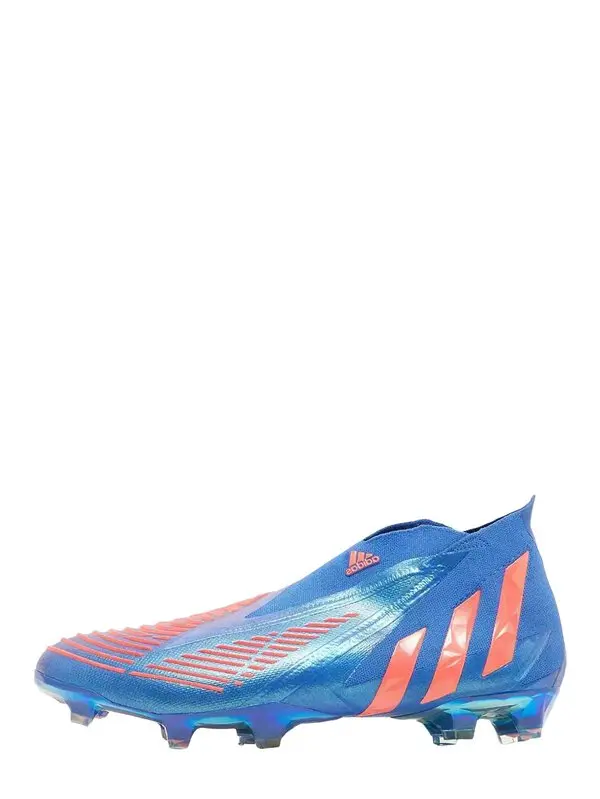 Adidas Predator Edge+ Fg Cleat - Blue