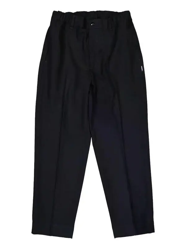 NEIGHBORHOOD Patch-pockets Trousers - Black