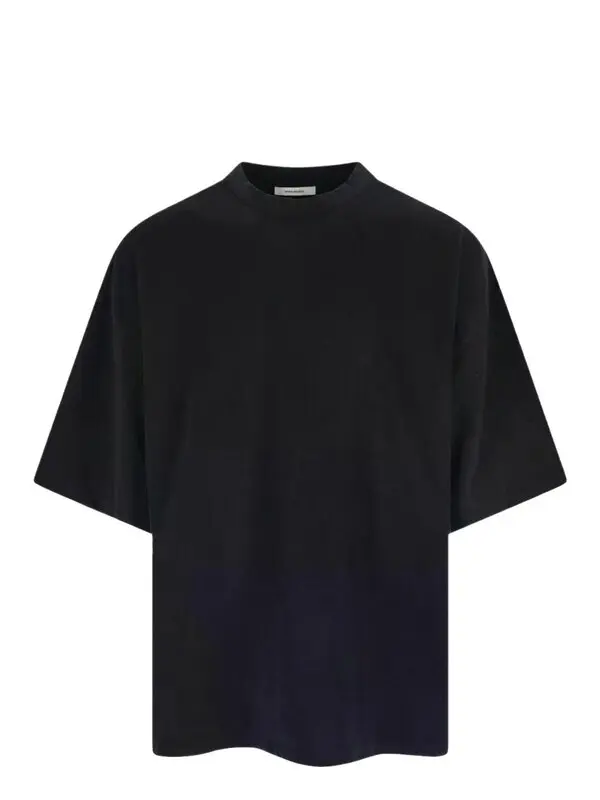 ENTIRE STUDIOS Jersey T-shirt - Black