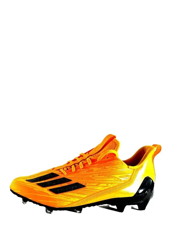 Adidas Adizero Cleat - Orange