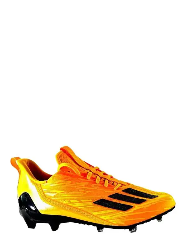 Adidas Adizero Cleat - Orange