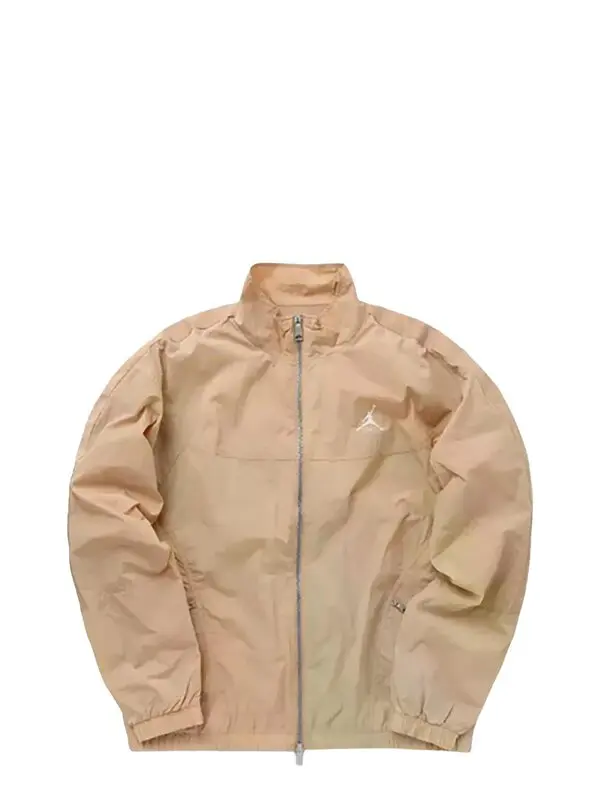 JORDAN Essentials Warmup Jacket - Neutrals