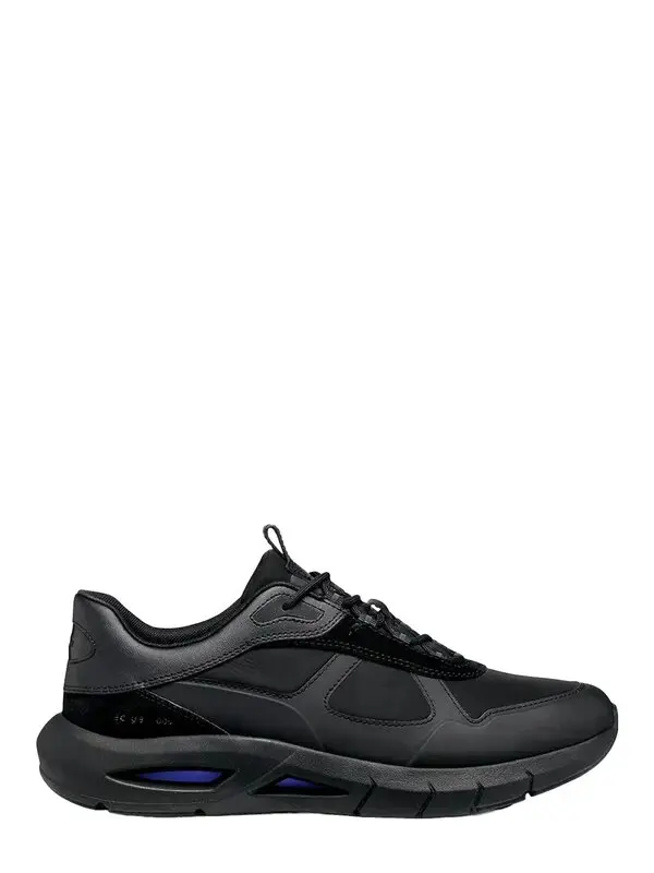 Geox Spherica Sneakers - Black