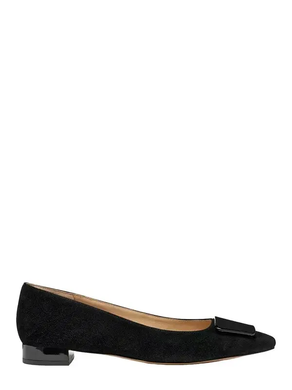 Geox Giselda15 Ballet Flats - Black