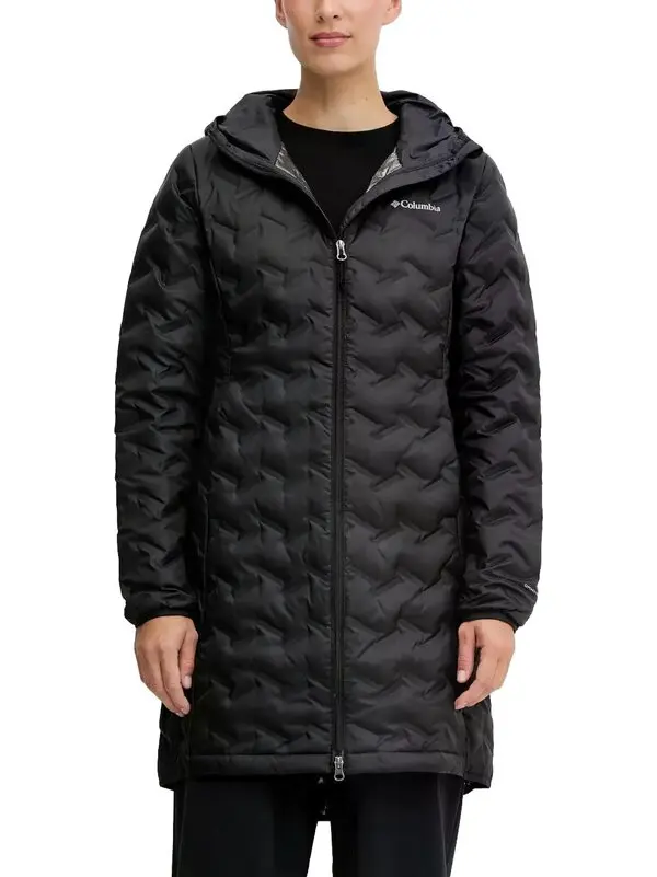 Columbia Delta Ridge™ Ii Hooded Jacket - Black